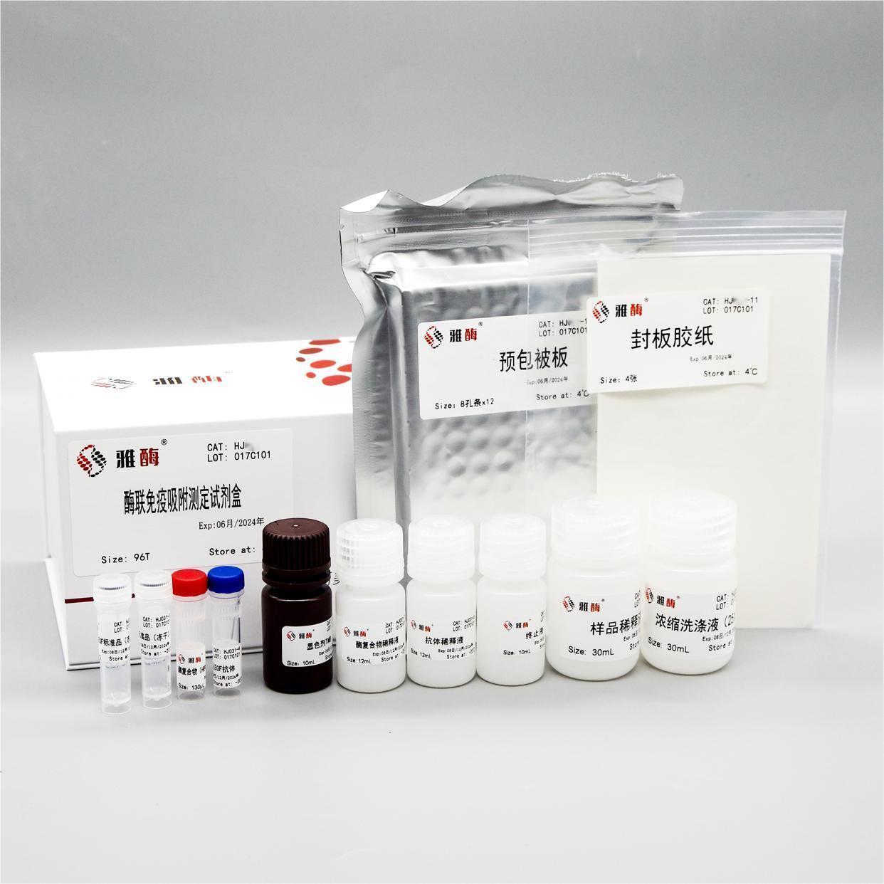Human EGFR ELISA Kit